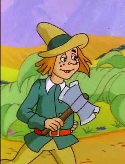 Jack (1987 TV series) | TMNTPedia | Fandom