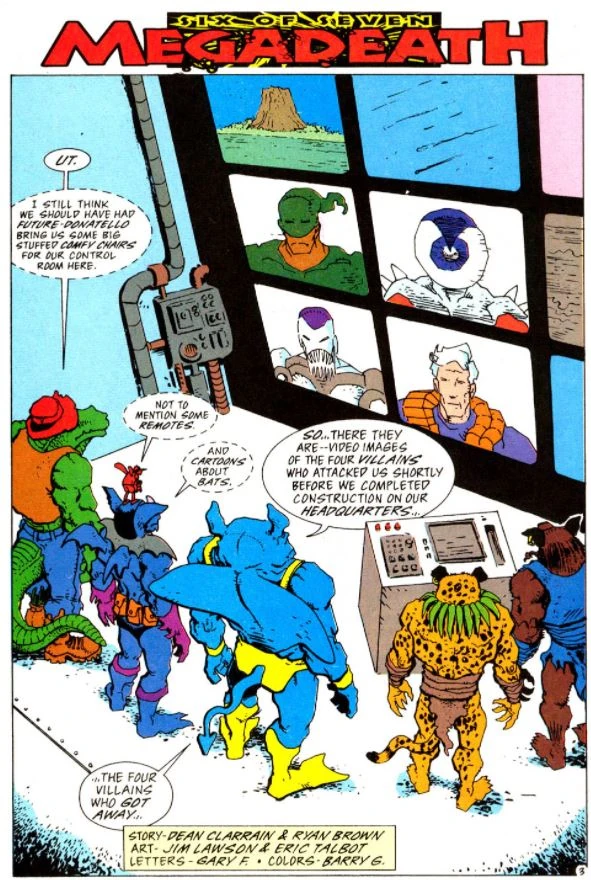 Megadeath, Part 6 | TMNTPedia | Fandom