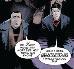 Eugene Skullovitch/Gallery | TMNTPedia | Fandom