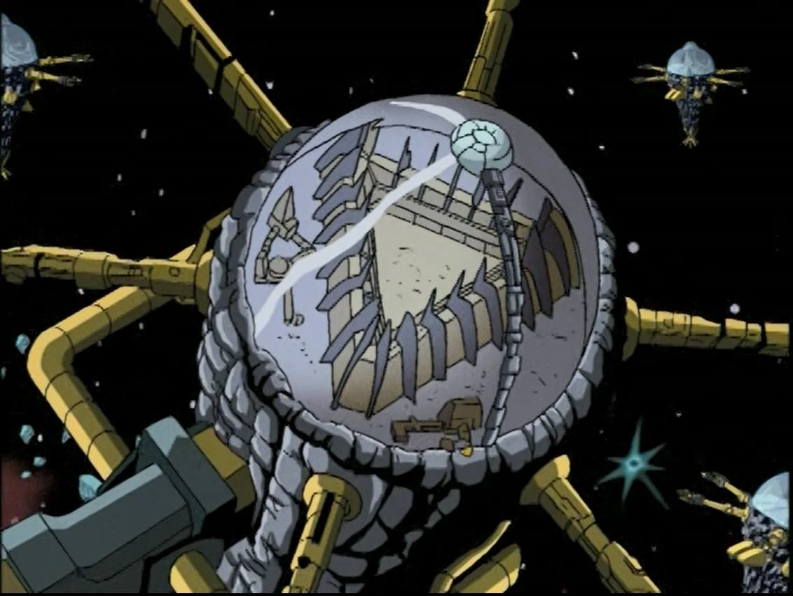 Turtles in Space - Part 4: The Arena/Gallery | TMNTPedia | Fandom