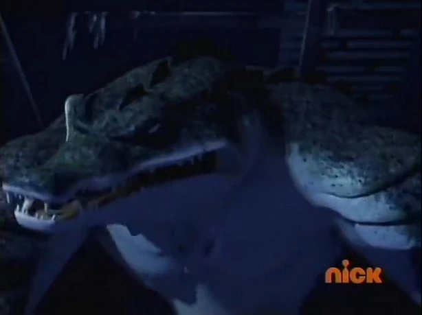 It Came From The Depths | Teenage Mutant Ninja Turtles Wiki | Fandom