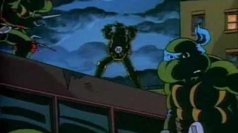 Teenage Mutant Hero Turtles (1987) Theme Song | Teenage Mutant Ninja ...