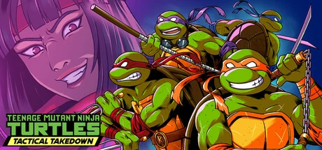 Teenage Mutant Ninja Turtles: Tactical Takedown | TMNTPedia | Fandom
