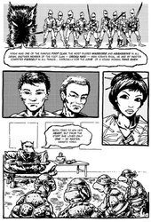 Tang Shen (Mirage)/Gallery | TMNTPedia | Fandom