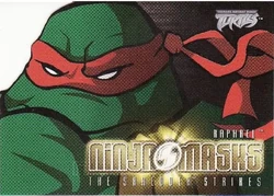 Raphael Mask Card | TMNTPedia | Fandom