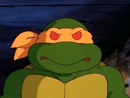 Tmnt Michelangelo 1987