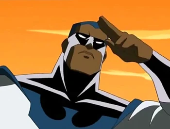 Silver Sentry (2003 TV series) | TMNTPedia | Fandom