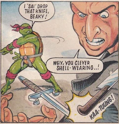 The Beak/Gallery | TMNTPedia | Fandom