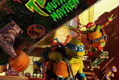 Mutant Turtles: Chōjin Densetsu Hen | TMNTPedia | Fandom Mutant Turtles: Chōjin Densetsu Hen | TMNTPedia | Fandom