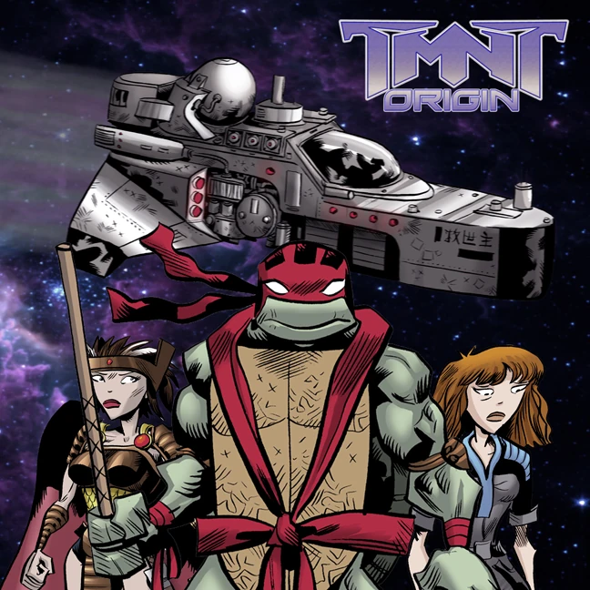 TMNT: Origin | Teenage Mutant Ninja Turtles Wiki | Fandom