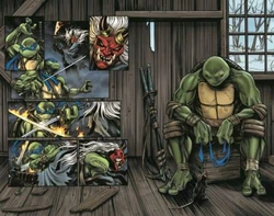 The Way of the Ganges Mud Turtle/Gallery | TMNTPedia | Fandom