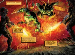 The Way of the Rotted Rat/Gallery | TMNTPedia | Fandom