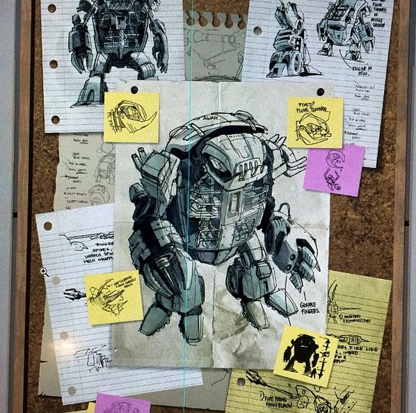 Turtle Mech | TMNTPedia | Fandom