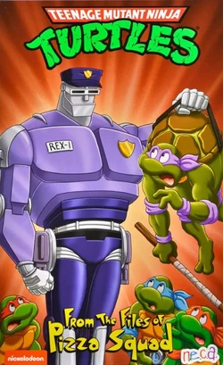 Ultimate REX-1 (2023 action figure) | TMNTPedia | Fandom