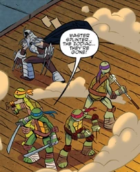 Zodiac, Part 2/Gallery | TMNTPedia | Fandom