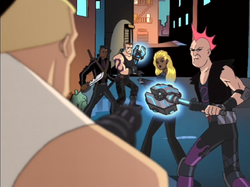 Mohawk (2003 TV series)/Gallery | TMNTPedia | Fandom