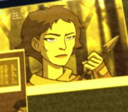 Nyssa Raatko (Batman vs. TMNT) | TMNTPedia | Fandom