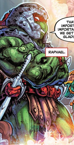Raphael (Turtles of Grayskull) | TMNTPedia | Fandom
