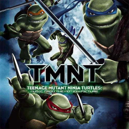 TMNT: Music from the Motion Picture | TMNTPedia | Fandom