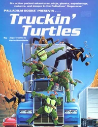 Leonardo (Palladium)/Gallery | TMNTPedia | Fandom