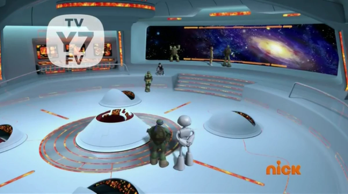 Earth's Last Stand/Gallery | TMNTPedia | Fandom