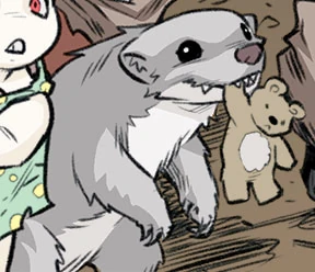 Zanna | TMNTPedia | Fandom