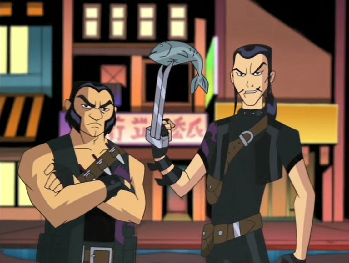 Dagger (2003 TV series)/Gallery | TMNTPedia | Fandom