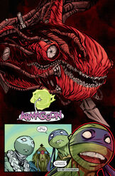 Bonnie/Gallery | TMNTPedia | Fandom