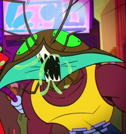 Joey the Junkyard Dog | TMNTPedia | Fandom