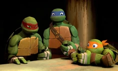T-Phones | Wiki TMNT | Fandom