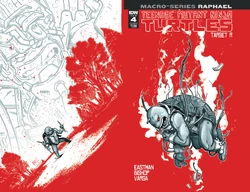 Raphael (IDW Macro-Series issue)/Gallery | TMNTPedia | Fandom