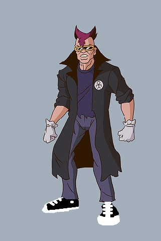 Scrag | Teenage Mutant Ninja Turtles Wiki | Fandom