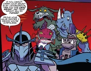 Chris Bradford (Amazing Adventures)/Gallery | TMNTPedia | Fandom