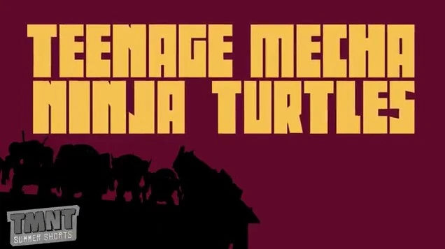 Teenage Mecha Ninja Turtles | Teenage Mutant Ninja Turtles Wiki | Fandom