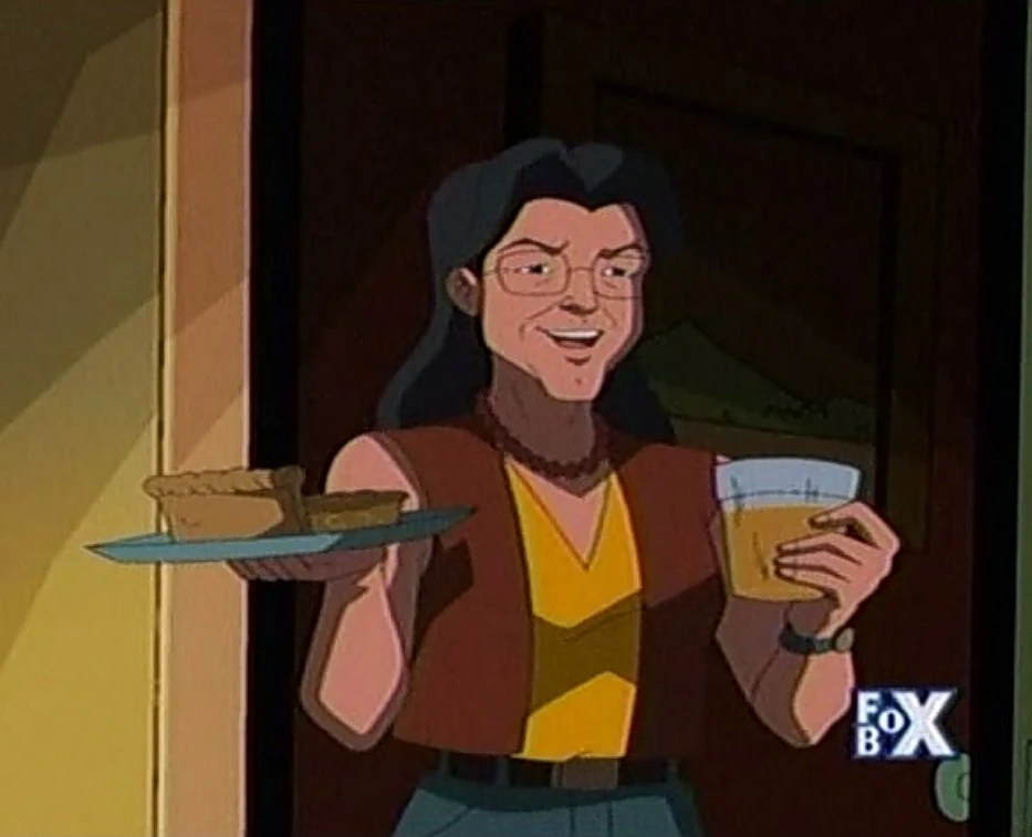 Mrs. Jones | Teenage Mutant Ninja Turtles Wiki | Fandom
