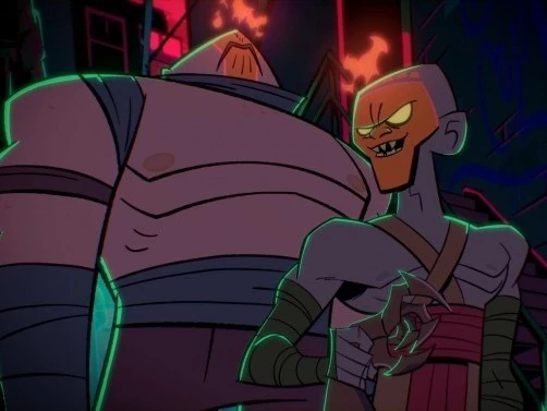 The Longest Fight/Gallery | TMNTPedia | Fandom