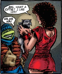 Klunk (Mirage)/Gallery | TMNTPedia | Fandom