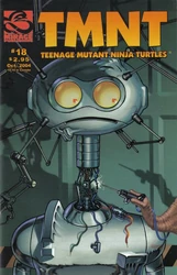 Teenage Mutant Ninja Turtles issue 18 (volume 4)/Gallery | TMNTPedia ...