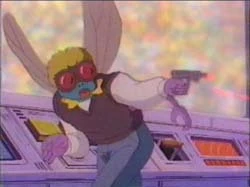 Tmnt Baxter Stockman 1987