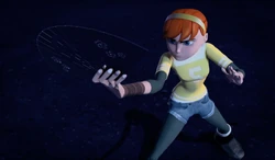 Tessen | Wiki TMNT | Fandom