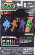 Raph (Arcade Game) (2022 BST AXN figure) | TMNTPedia | Fandom