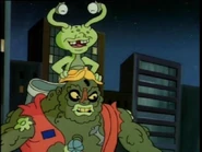 Garson Grunge (1987 TV series) | TMNTPedia | Fandom