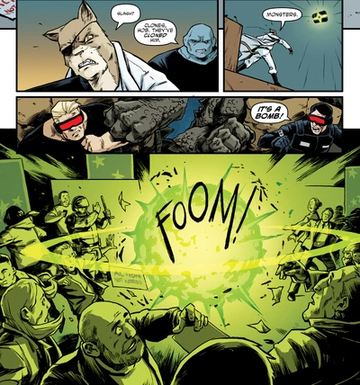 Mutagen bomb (IDW) | TMNTPedia | Fandom
