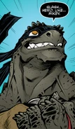 Slash (IDW)/Gallery | TMNTPedia | Fandom