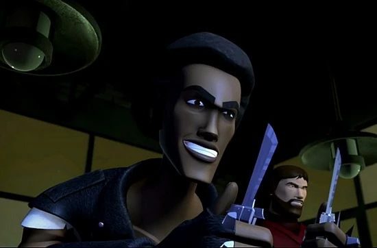 Never Say Xever | Teenage Mutant Ninja Turtles Wiki | Fandom