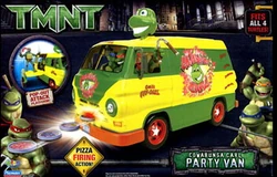 Cowabunga Carl Party Van | TMNTPedia | Fandom
