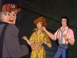 Vernon Fenwick (1987 TV series)/Gallery | TMNTPedia | Fandom