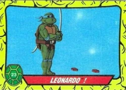 Leonardo! | TMNTPedia | Fandom