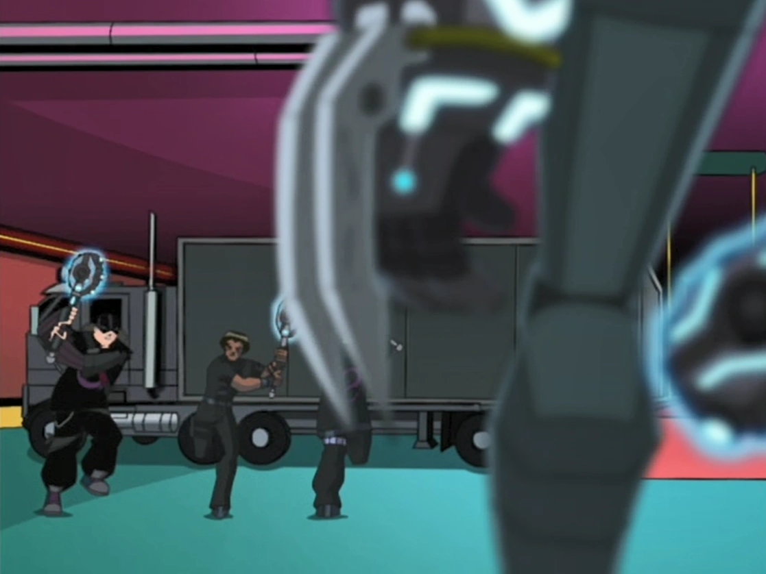 Mask (2003 TV series)/Gallery | TMNTPedia | Fandom