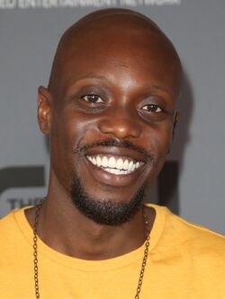 Keston John | TMNTPedia | Fandom